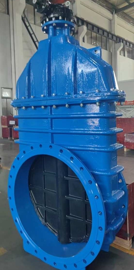 Heavy-Duty Gate Valves for Flow Isolation