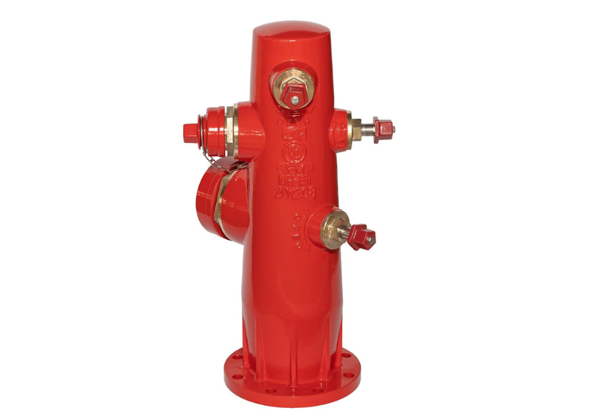 High-Performance Fire Hydrants for Emergencies